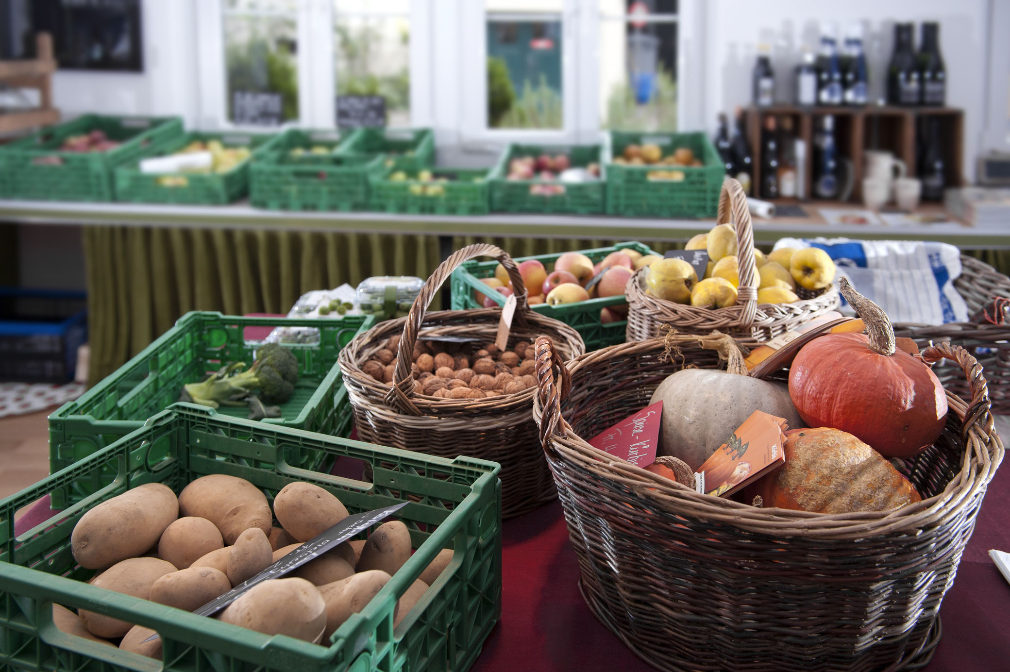 Wochenmarkt - hofladen-layouts Webseite!