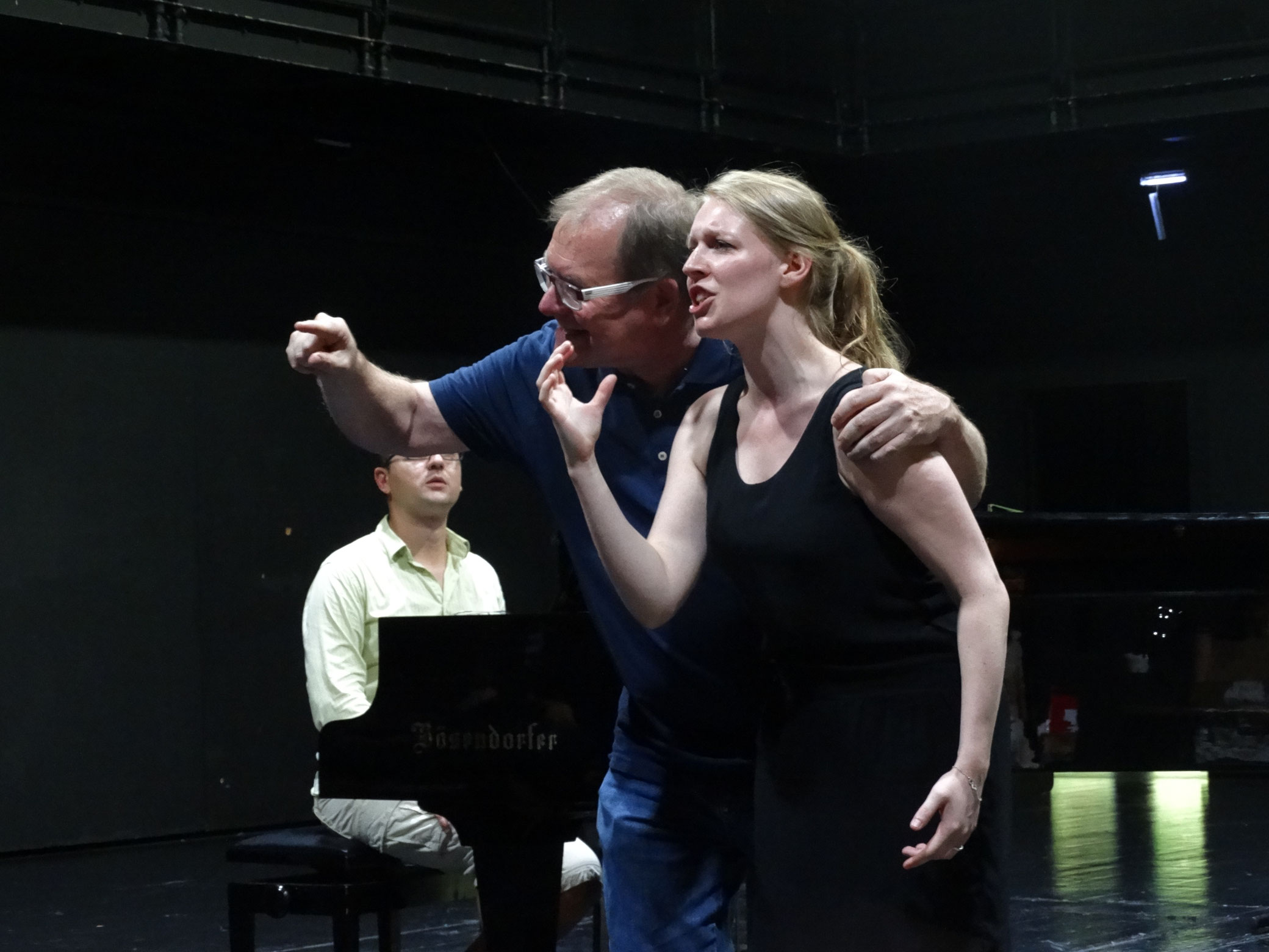 prof. niels muus - Plusopera, Opera Training