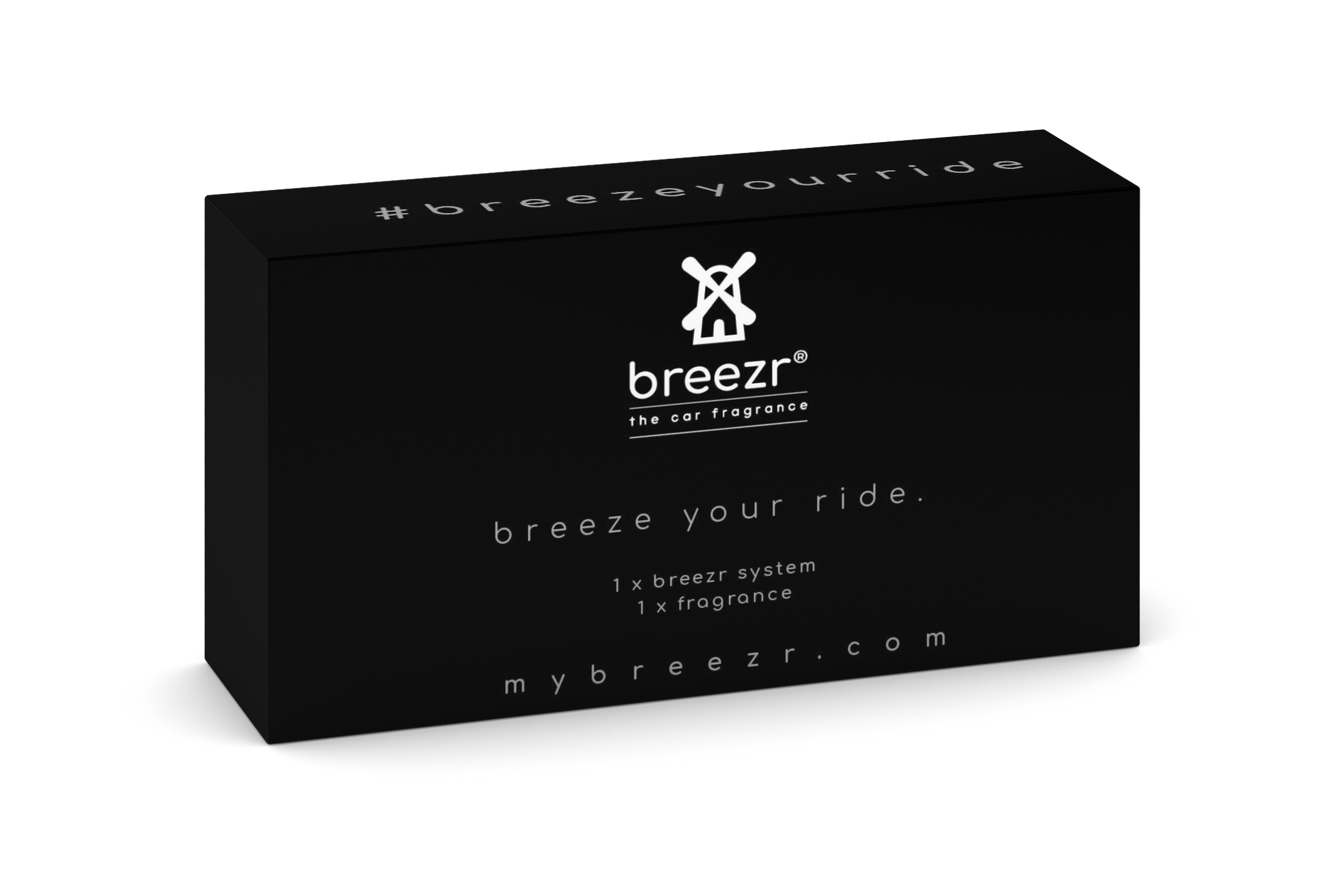 breezr classic - Maandelijks een nieuwe geur voor je auto