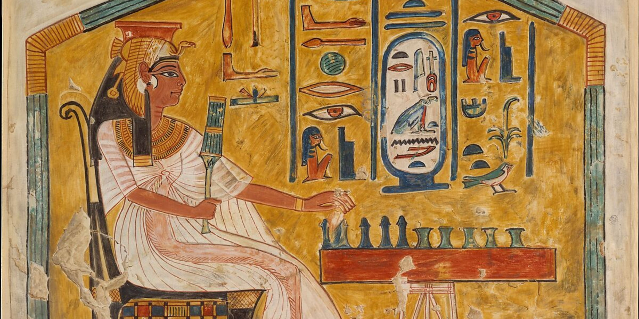 Who was Nefertari, the most famous ancient Egyptian queen? - History Skills