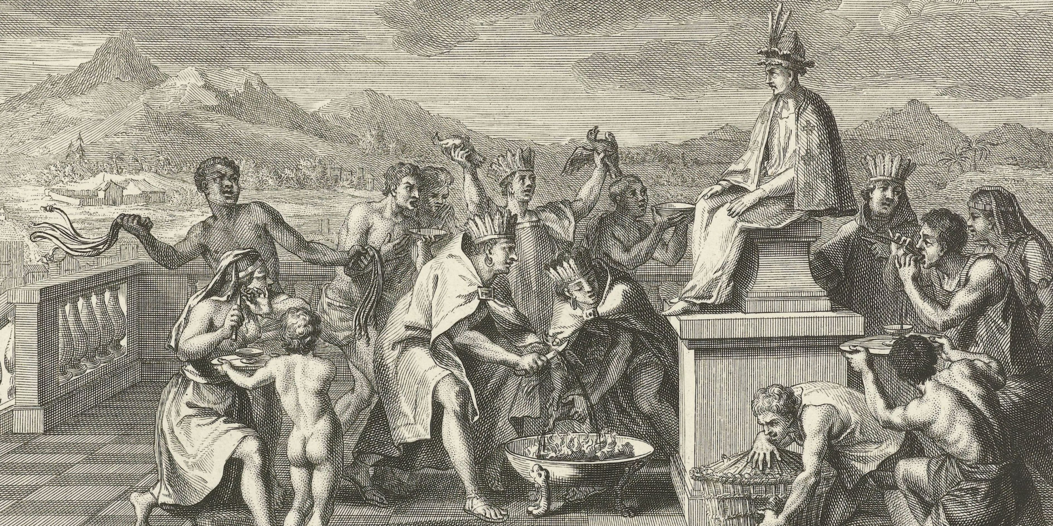 Quetzalcoatl: The terrifying Aztec snake god and his mysterious return ...