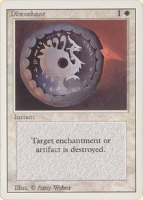 Revised Edition - The Green Disenchant Project