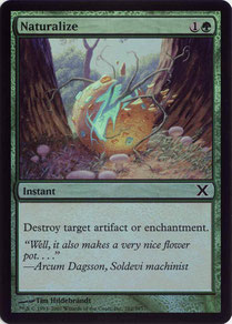 Tenth Edition - The Green Disenchant Project