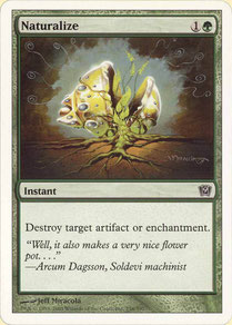 Ninth Edition - The Green Disenchant Project