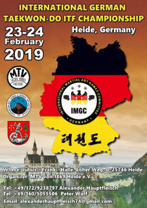 INTERNATIONAL TAEKWON-DO FEDERATION - itf-tkd