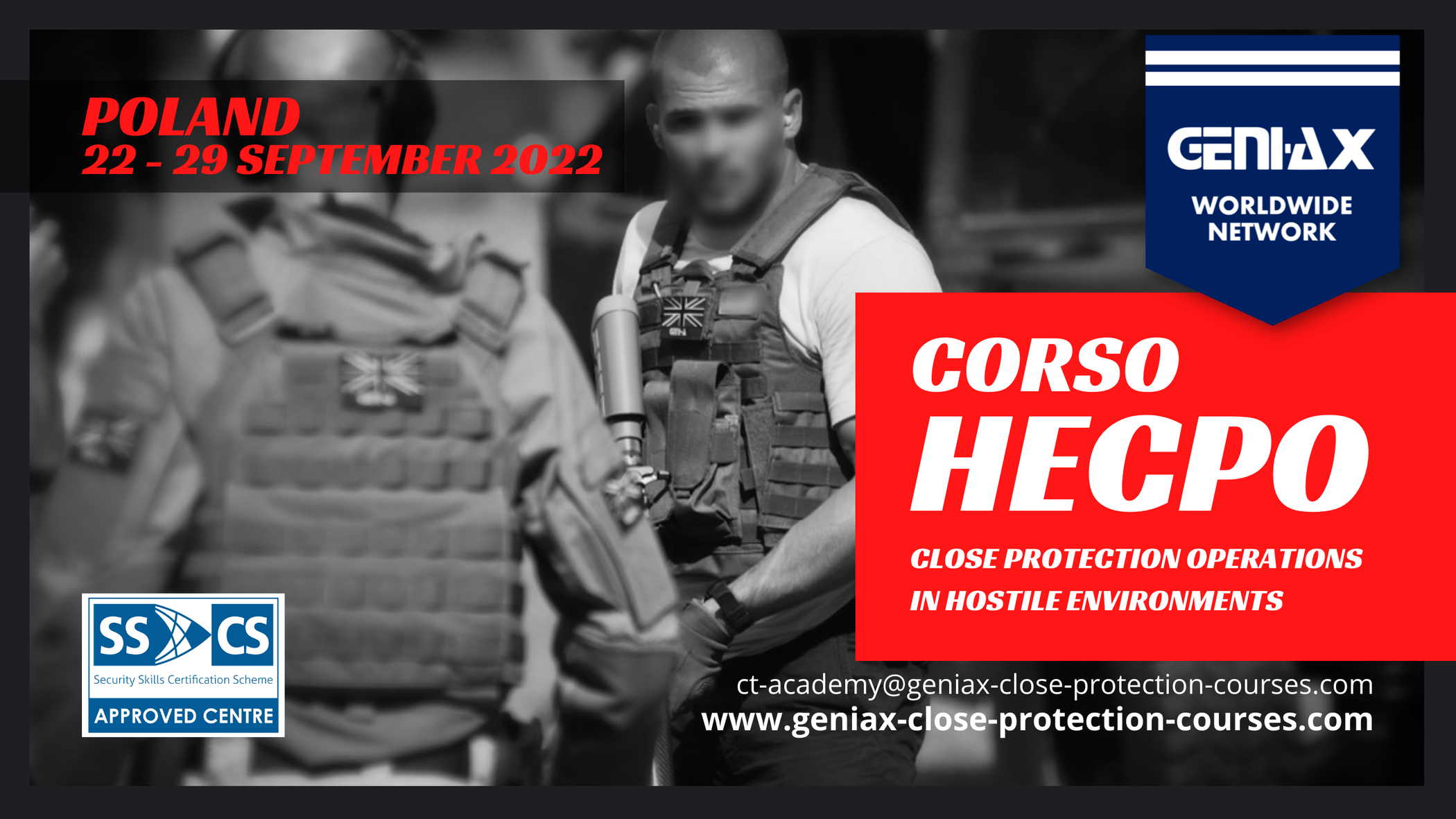 Corso HECPO PSD - Manrico Erriu