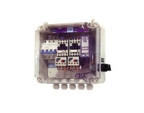 CUADRO DE ALTERNANCIA CON RELÉS TÉRMICOS - electro bombas pastor de la guia