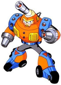 Mega Man 5 ( Game Boy ) - Sergo Breakz