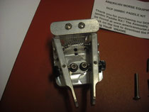 DCP miniature iambic paddle Kit (American Morse) - IW2MXE (Piscina ...