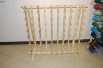Rack for displaying Yarns - saori-eng Jimdoページ