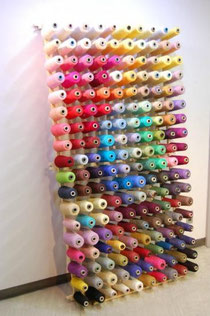 Rack for displaying Yarns - saori-eng Jimdoページ