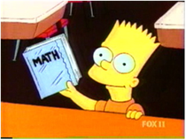 Los diez mejores momentos matemáticos de Los Simpson - Página Jimdo de ...