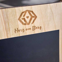 Leuchtwerbung, Lasergravur, Holzdruck & Beschriftung - WERBETECHNIK ...