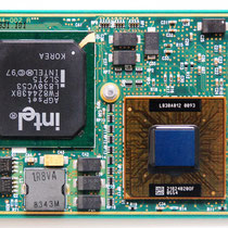 Intel Pentium II (P6) - CPU MUSEUM - MUSEUM OF MICROPROCESSORS & DIE ...