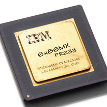 IBM 6x86/6x86MX - CPU MUSEUM - MUSEUM OF MICROPROCESSORS & DIE PHOTOGRAPHY
