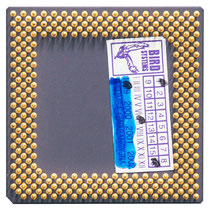AMD K6-III - CPU MUSEUM - MUSEUM OF MICROPROCESSORS & DIE PHOTOGRAPHY