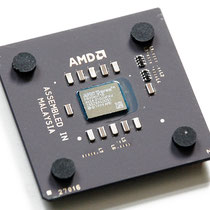 AMD Duron - CPU MUSEUM - MUSEUM OF MICROPROCESSORS & DIE PHOTOGRAPHY