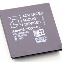 AMD Am486 & Am5x86 - CPU MUSEUM - MUSEUM OF MICROPROCESSORS & DIE ...