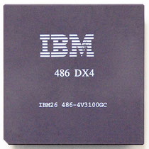 IBM 80486 - CPU MUSEUM - MUSEUM OF MICROPROCESSORS & DIE PHOTOGRAPHY
