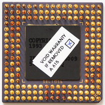 IBM 80486 - CPU MUSEUM - MUSEUM OF MICROPROCESSORS & DIE PHOTOGRAPHY