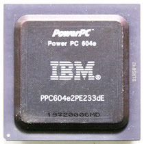 IBM PowerPC Architecture - CPU MUSEUM - MUSEUM OF MICROPROCESSORS & DIE ...