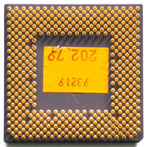 AMD Duron - CPU MUSEUM - MUSEUM OF MICROPROCESSORS & DIE PHOTOGRAPHY