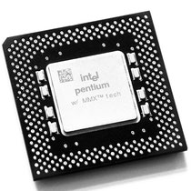 Intel Pentium MMX - CPU MUSEUM - MUSEUM OF MICROPROCESSORS & DIE ...