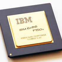 IBM 6x86/6x86MX - CPU MUSEUM - MUSEUM OF MICROPROCESSORS & DIE PHOTOGRAPHY