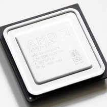 AMD K6-II - CPU MUSEUM - MUSEUM OF MICROPROCESSORS & DIE PHOTOGRAPHY