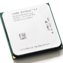 AMD Athlon 64 - CPU MUSEUM - MUSEUM OF MICROPROCESSORS & DIE PHOTOGRAPHY