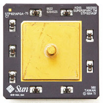 SPARC Architecture - CPU MUSEUM - MUSEUM OF MICROPROCESSORS & DIE ...