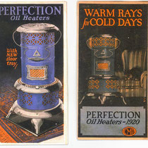 CATALOGS & IDENTIFICATION - perfectionheaters