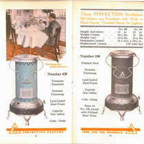 CATALOGS & IDENTIFICATION - perfectionheaters