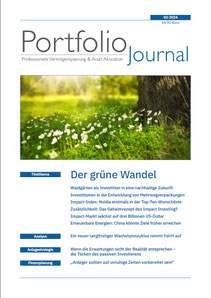 Anlegermagazin - Portfolio Journal