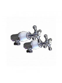 Retro Vintage Heritage Colonial Style Tapware (including ivory/gold ...