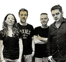 Bone Machine - Bone Machine Pixies tribute band