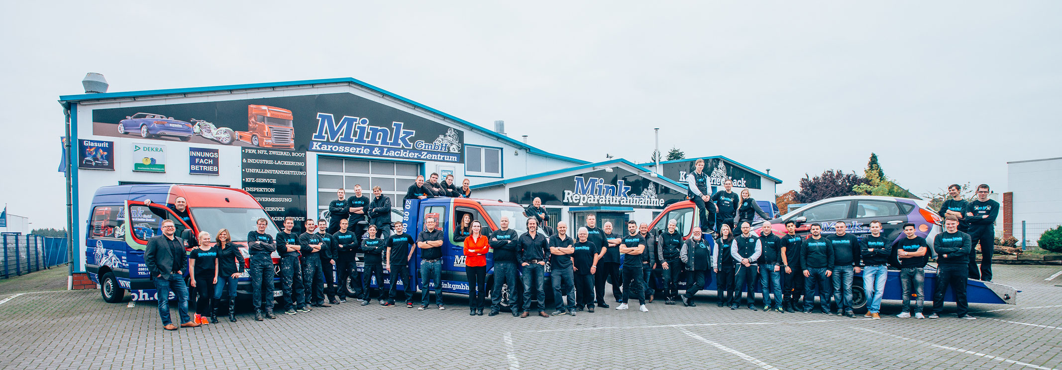 Karriere - minkgmbhs Webseite!