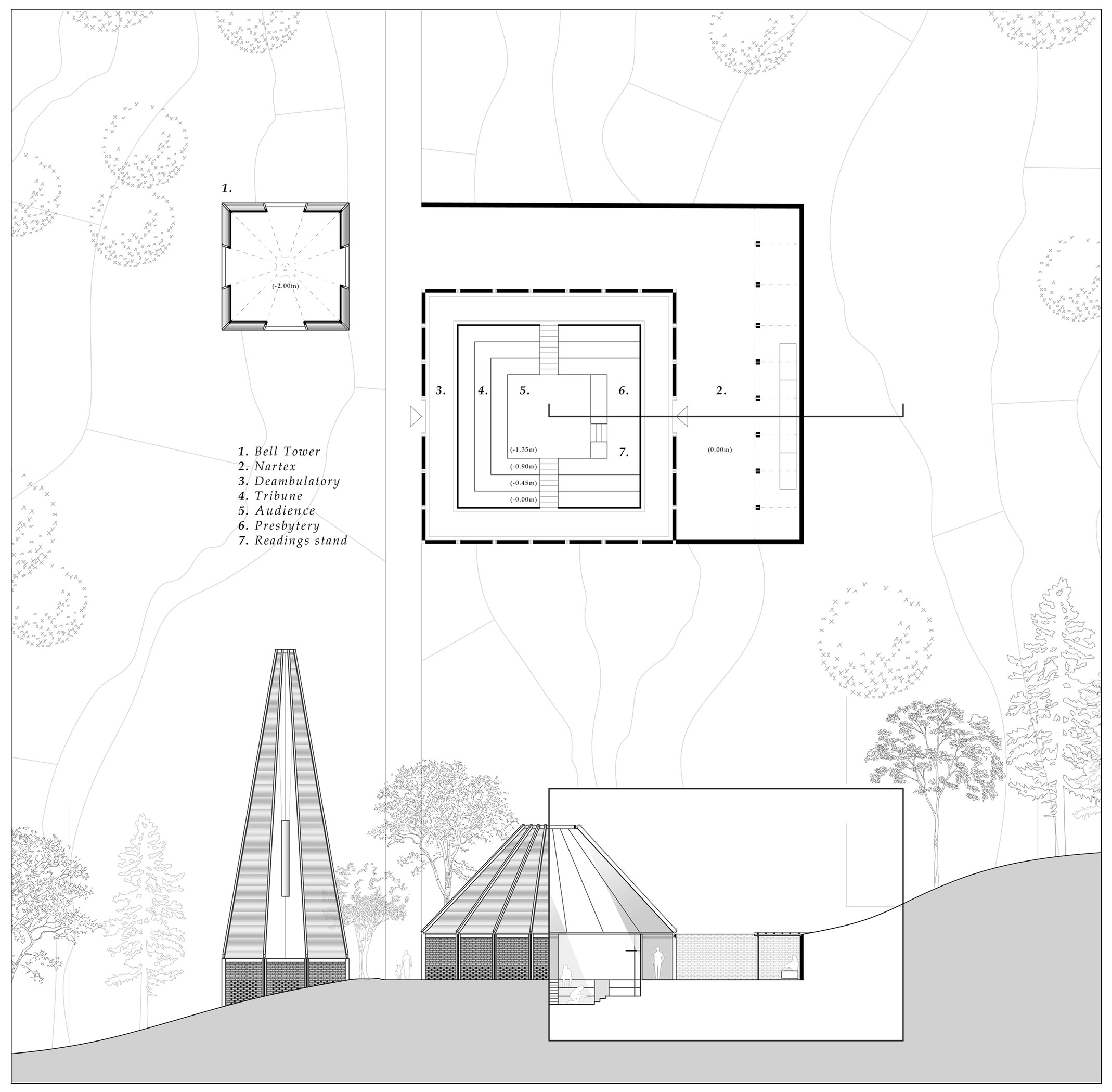 Rwanda Chapel - Mirko Billi Design - Vision Twelve
