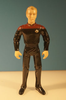 Chief Engineer Argyle from various season 1 episodes ...