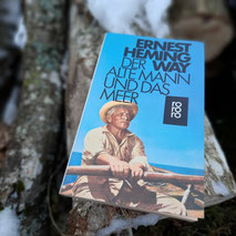 Ernest Hemingway "Der alte Mann und das Meer" - Die Bücher- und ...