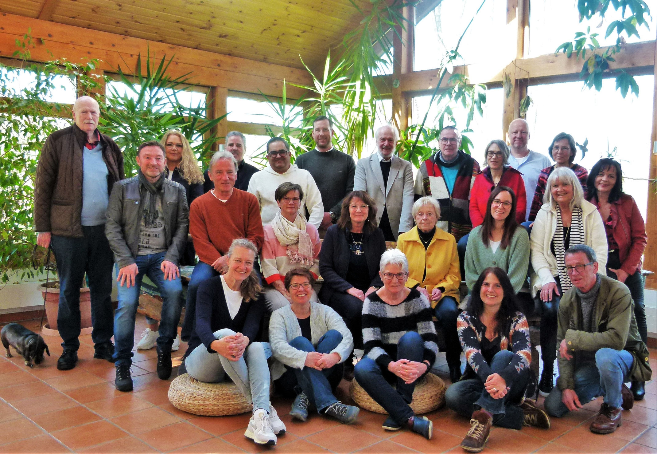 Unser Team - Sturm im Wald e.V.