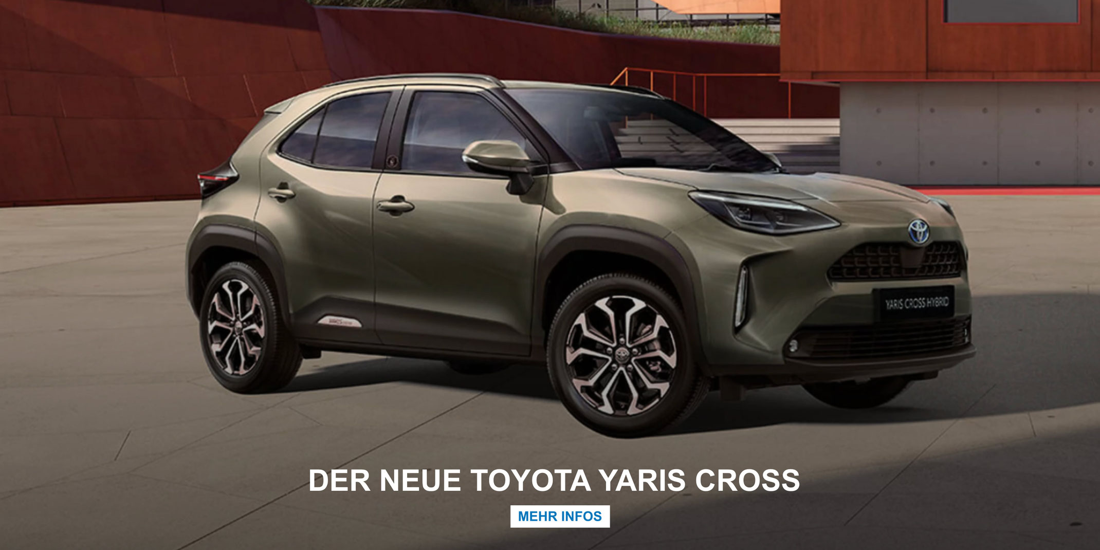 Toyota Neuheiten Bis 2021