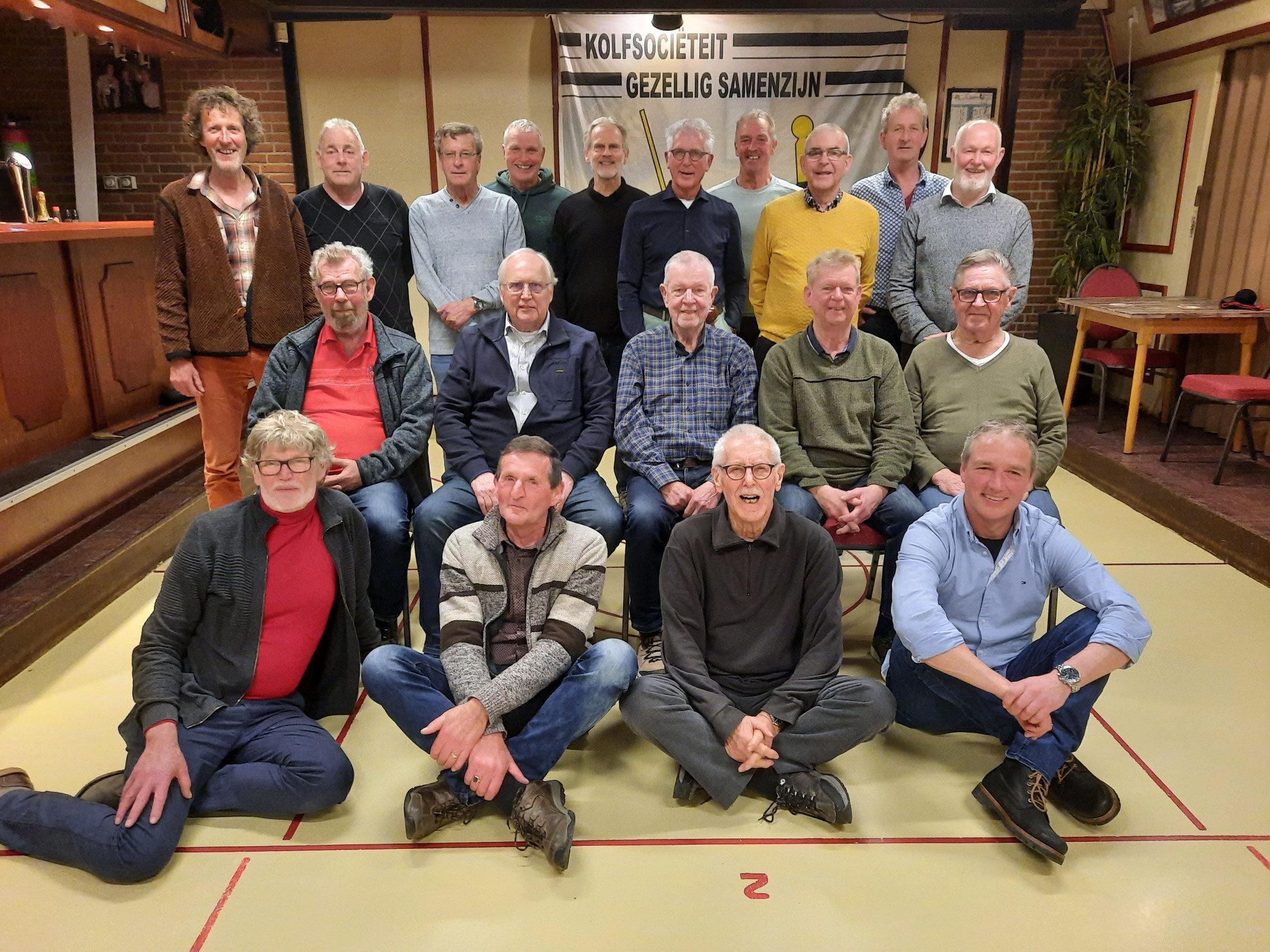 Home - Kolfvereniging 'Gezellig Samenzijn'
