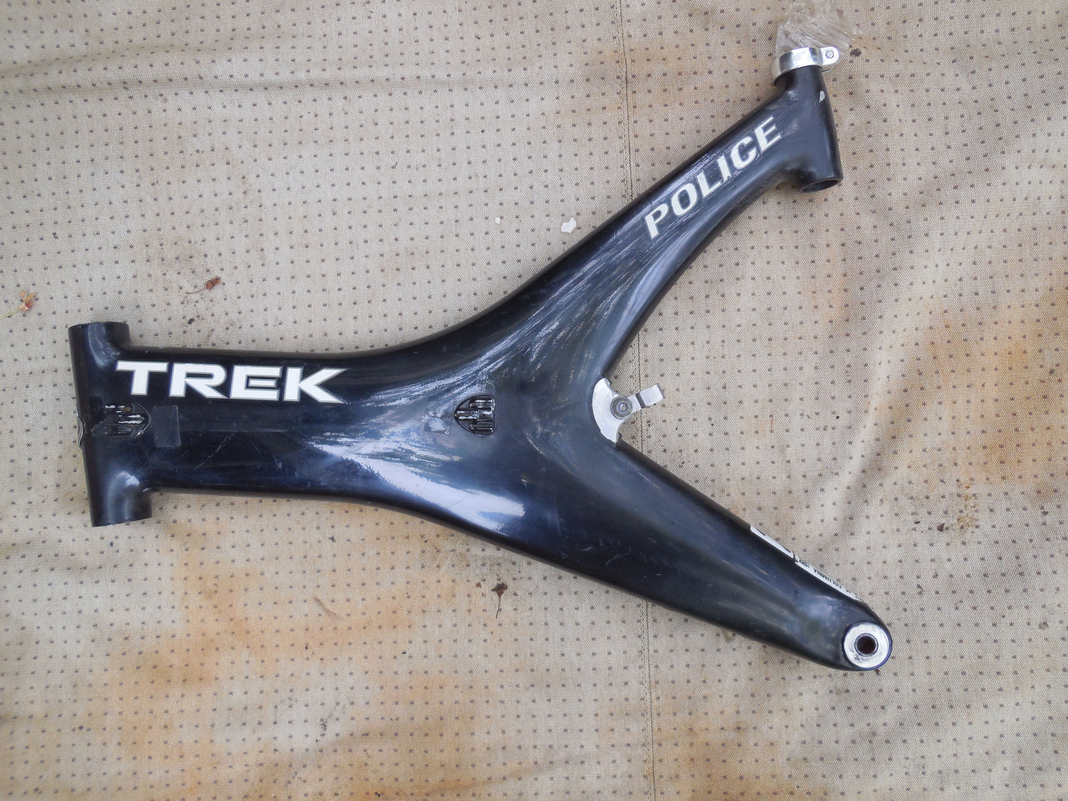 TREK Y 22 POLICE 1997 RESTORATION PROJECT - Site de ...