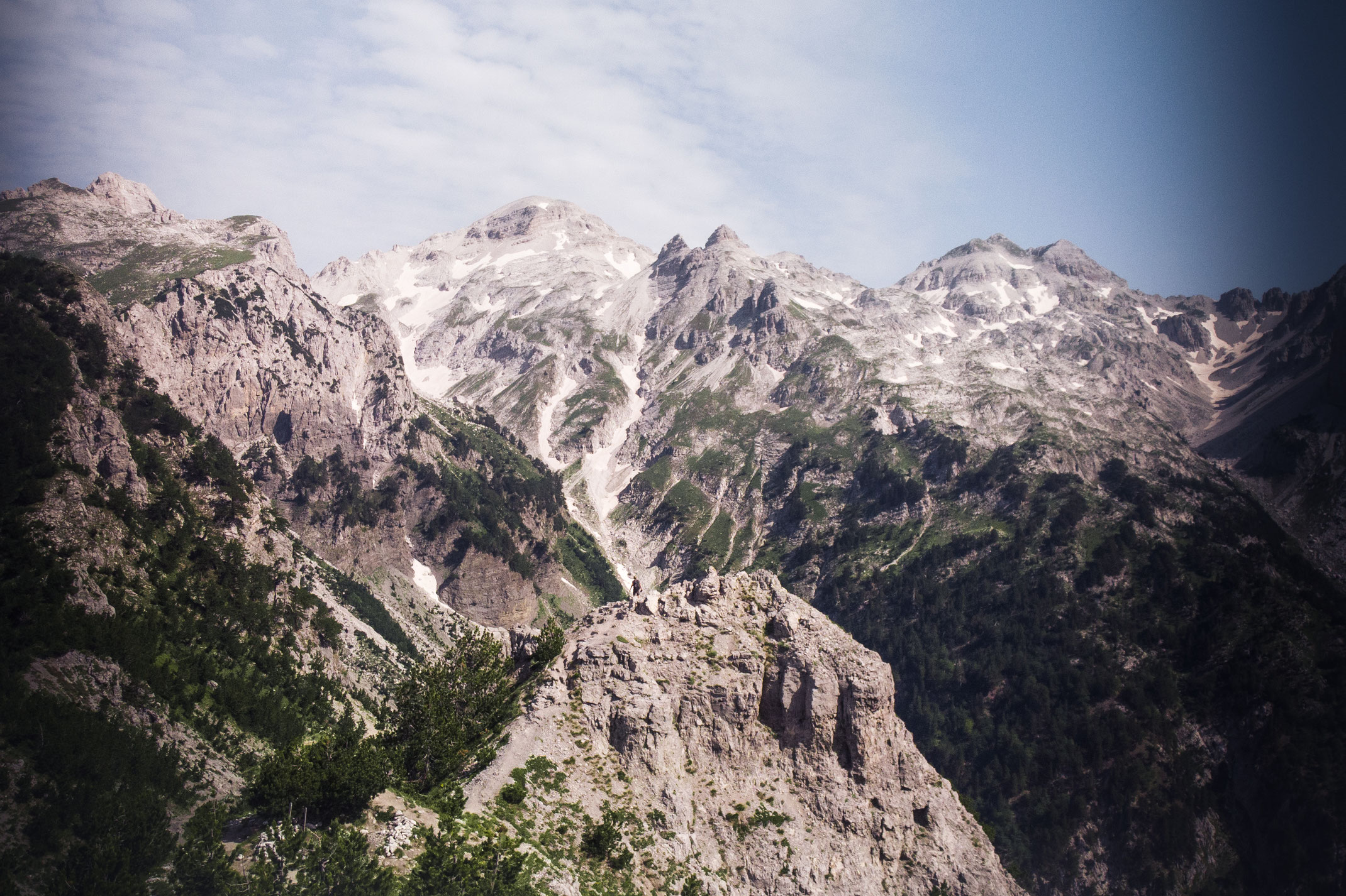 Theth - Valbona - roasn