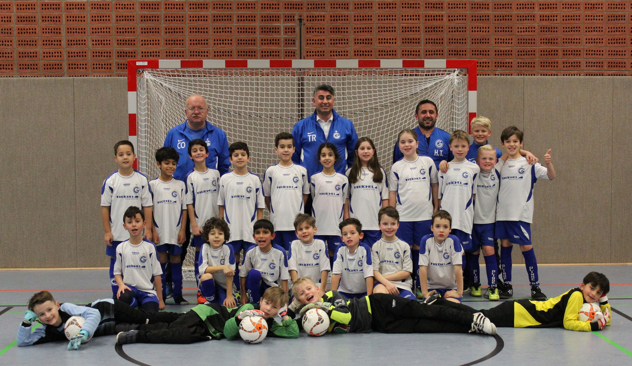 TSV Glinde 1.E und 2.E Jugend 2009 - blauepanther2009 Webseite Blaue ...