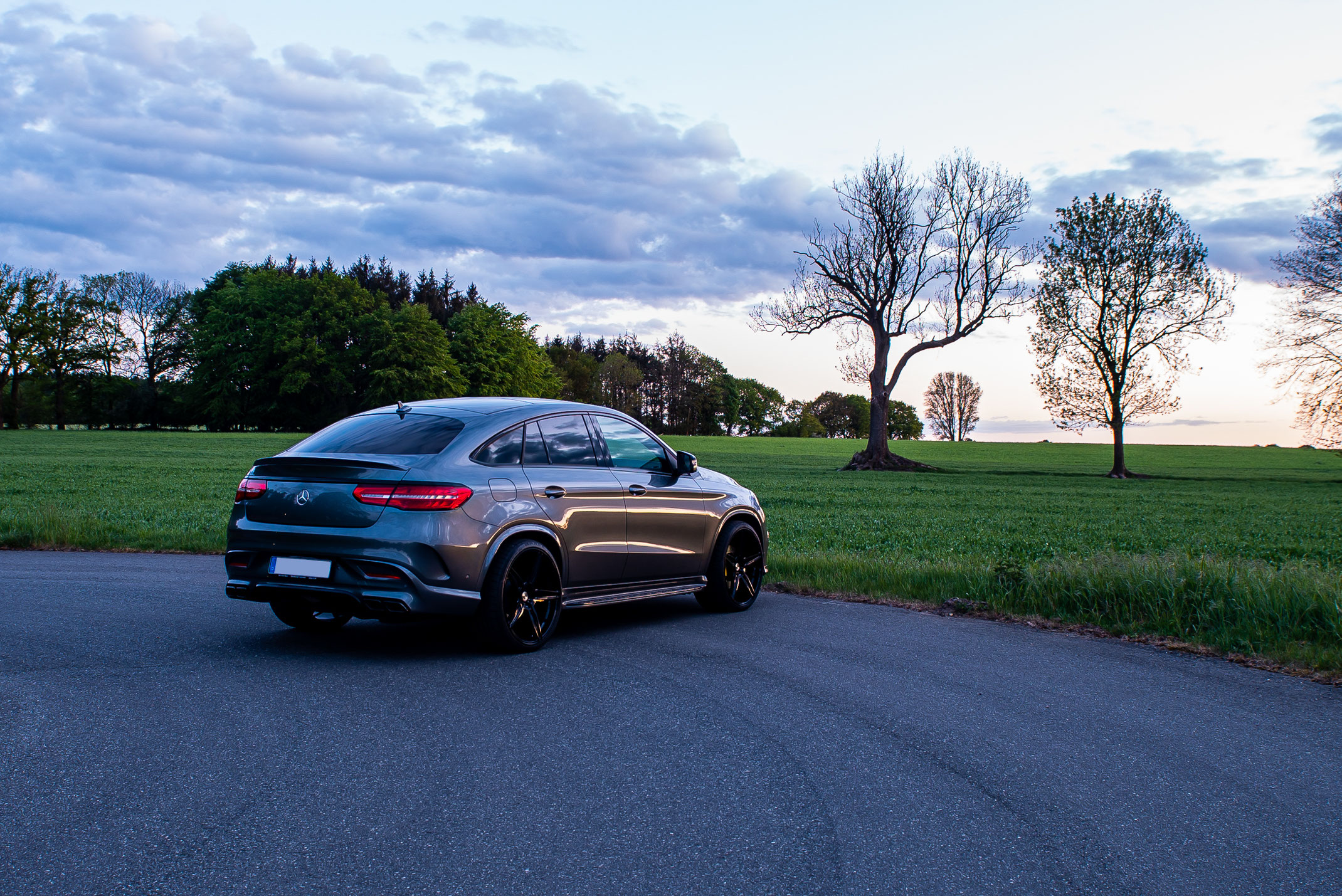 GLE 350d - ahcardesign.de