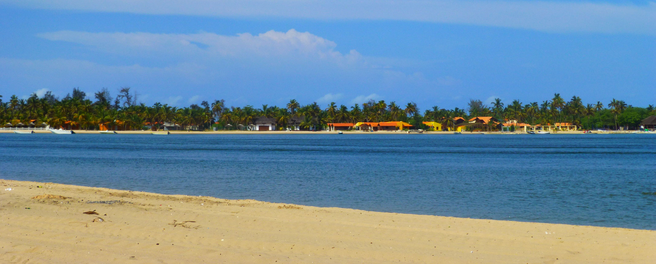 Ilha do Mussulo - Angola Tourism