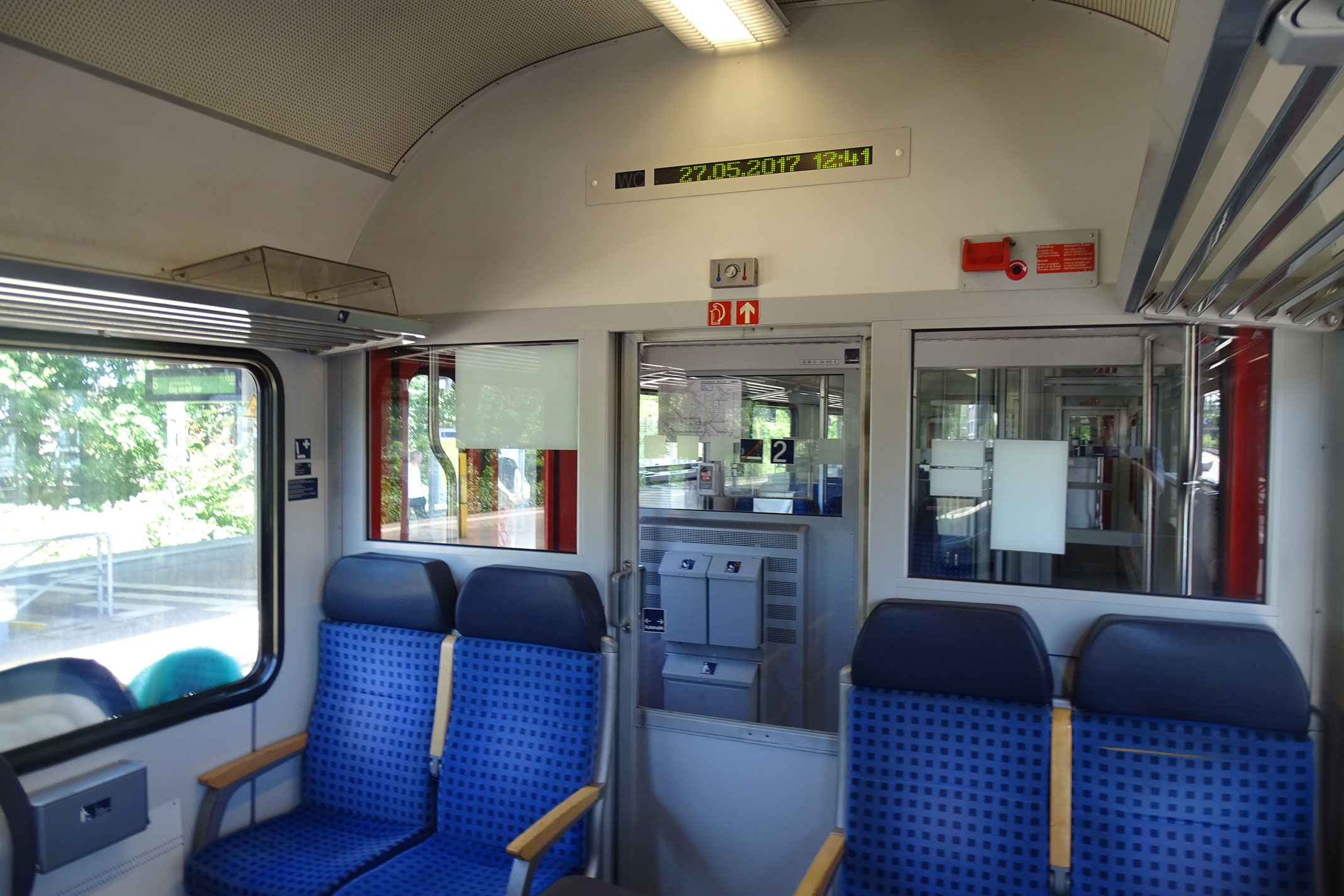 Innenräume - nwagenshs Webseite!