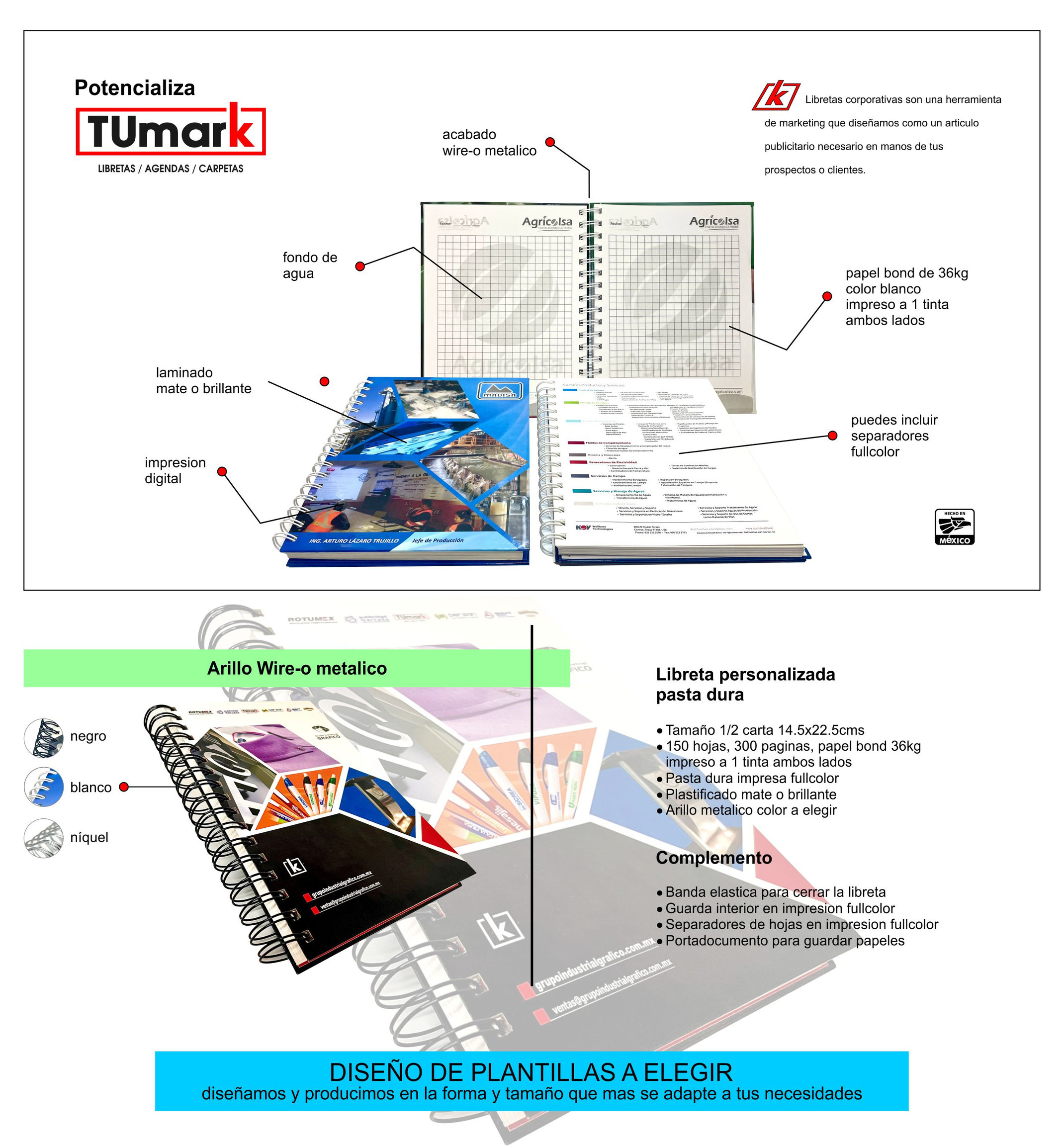 MEDIA CARTA - GRUPO INDUSTRIAL GRAFICO